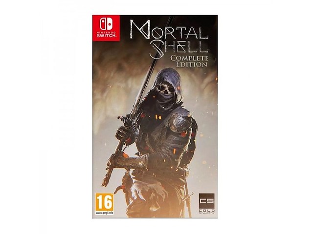 Switch Mortal Shell - Complete Edition