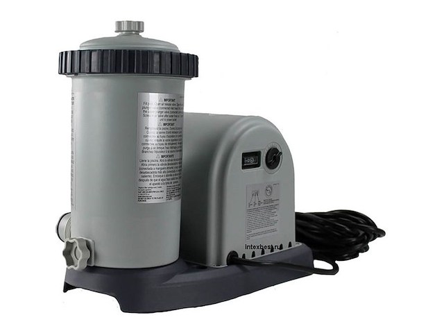 Intex pumpa za filtriranje vode u bazenima 28636