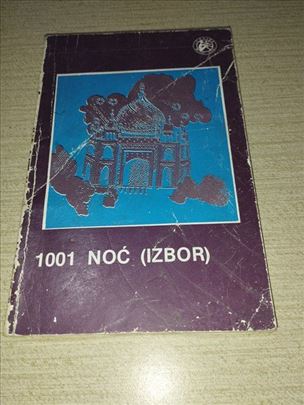 1001 noc-izbor