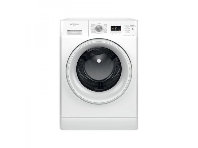 Whirlpool FFL 7259 W EE mašina za pranje veša
