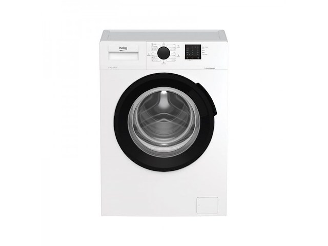 Beko WUE 7611D XAW mašina za pranje veša