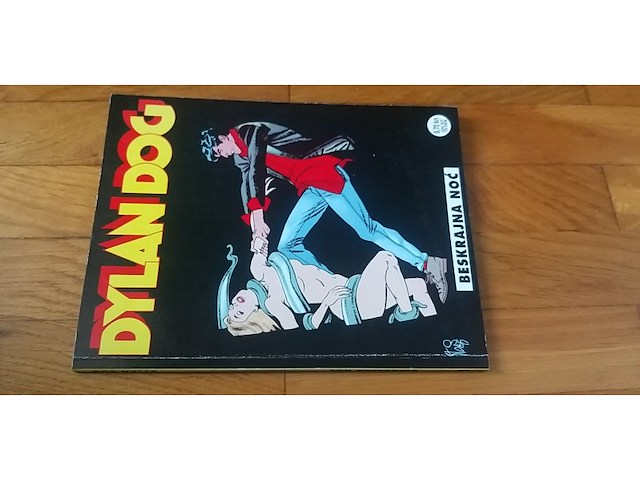 Dylan Dog SD br. 26 - beskrajna noc