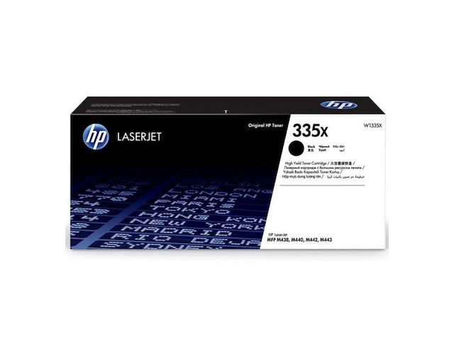 Toner HP 335X High Yield