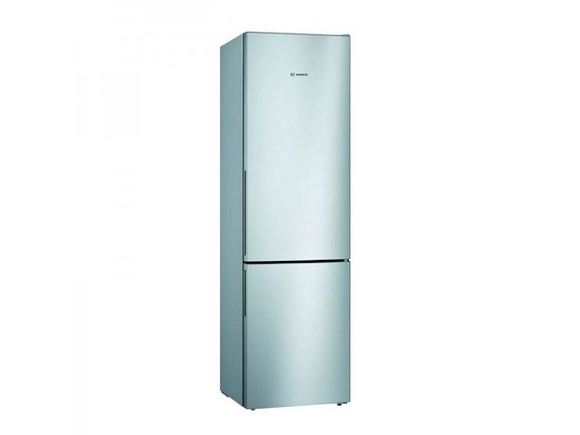 Frižider BOSCH KGV39VLEAS/kombinovani/LowFrost/E/347(252+95)/201x61x65cm/inox