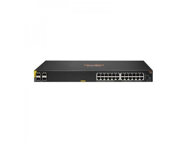 Aruba 6000 24G Class4 PoE 4SFP 370W Swch