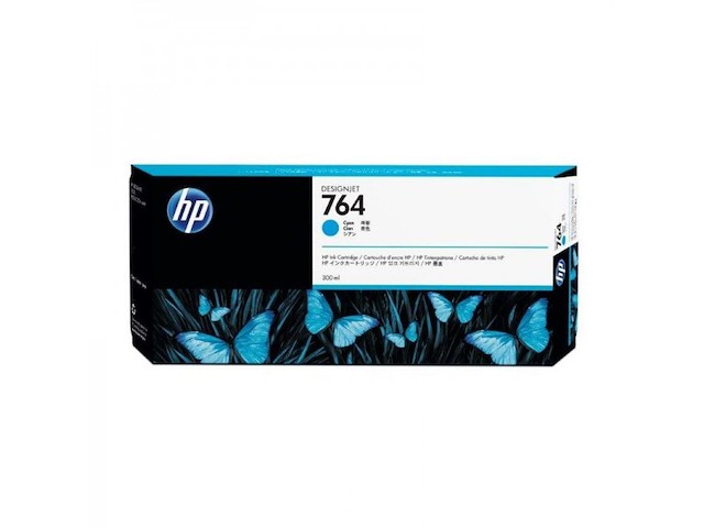 Kertridž HP 764 300ml/plava