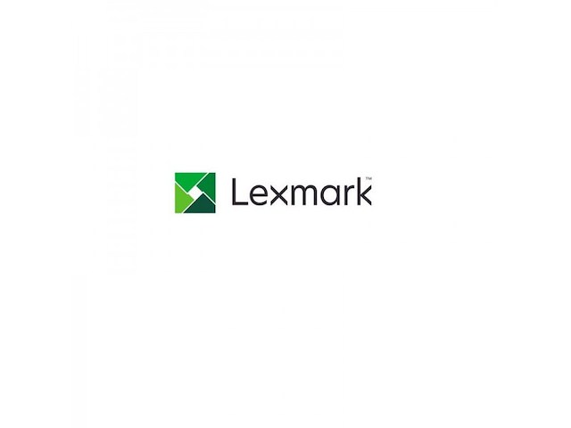 Toner LEXMARK 708 Return Program/crvena