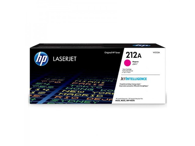 Toner HP 212A/crvena