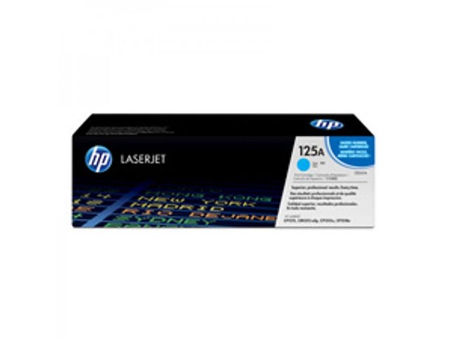 Toner HP 125A/plava