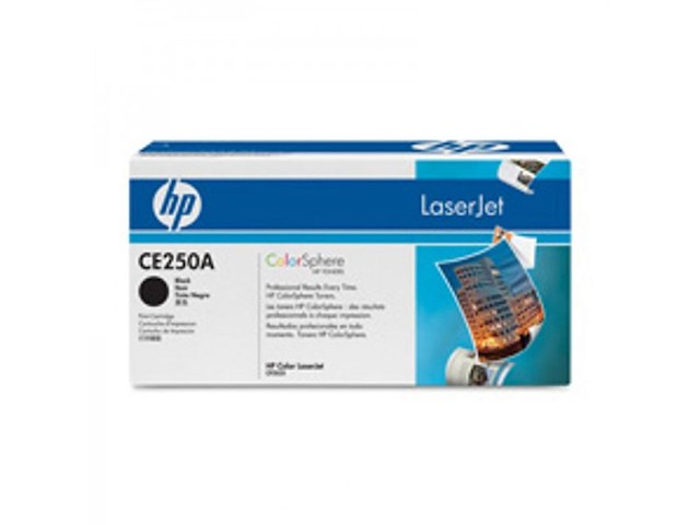 Toner HP 504A/crna