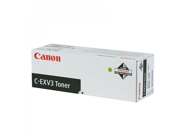 Toner CANON CEXV3