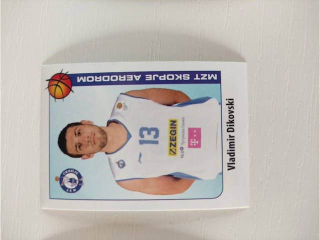 Aba liga 2014 2015 sličica broj 159