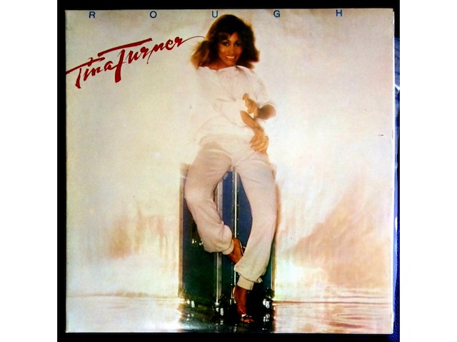 Tina Turner-Rough LP (MINT,PGP,1978)