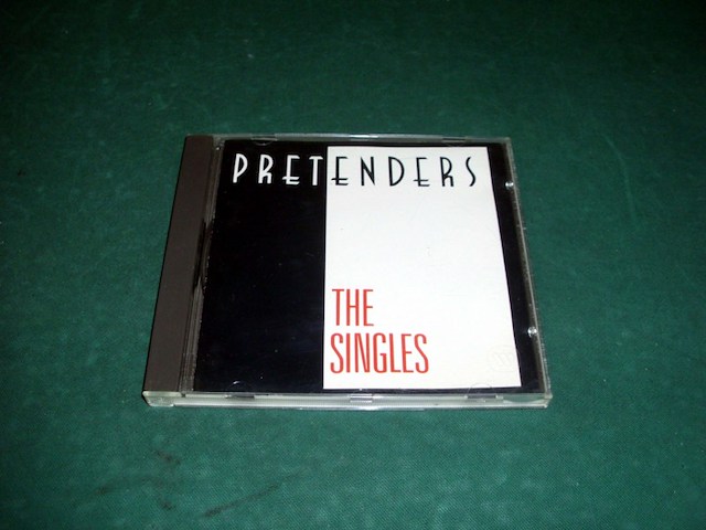 PRETENDERS – The Singles