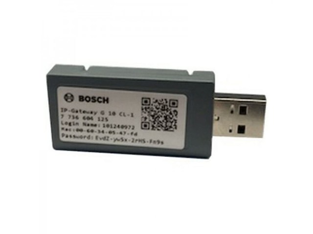 Klima BOSCH Climate Wi-Fi adapter/ za modele 3000i i 5000i