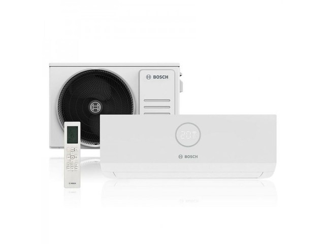 Klima BOSCH Climate 3000i BAC3i-1832IA/inverter/WiFi Ready/A++/A+/R32/18000BTU/bela