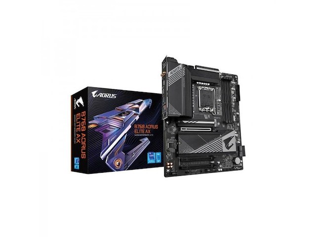 Gigabyte B760 AORUS ELITE rev. 1.x