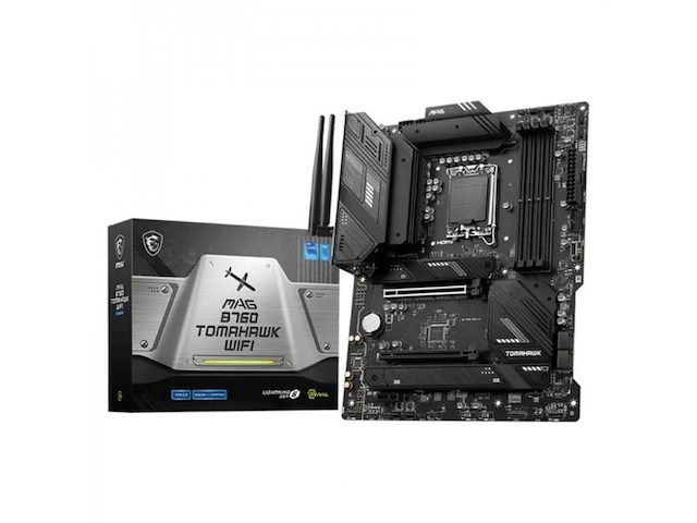 Msi MAG B760 TOMAHAWK WIFI