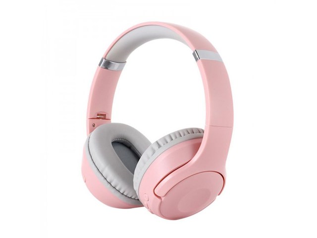 Bluetooth slusalice Sodo SD-1010 roze