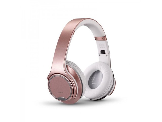 Bluetooth slusalice Sodo MH1 roze