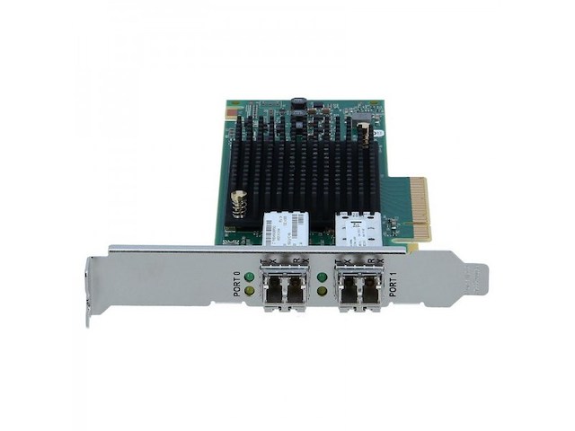 HPE StoreFabric SN1200E 16Gb Dual Port Fibre Channel Host Bus Adapter