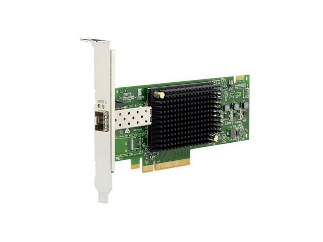 HPE SN1600E 32Gb Single Port Fibre Channel Host Bus Adapter