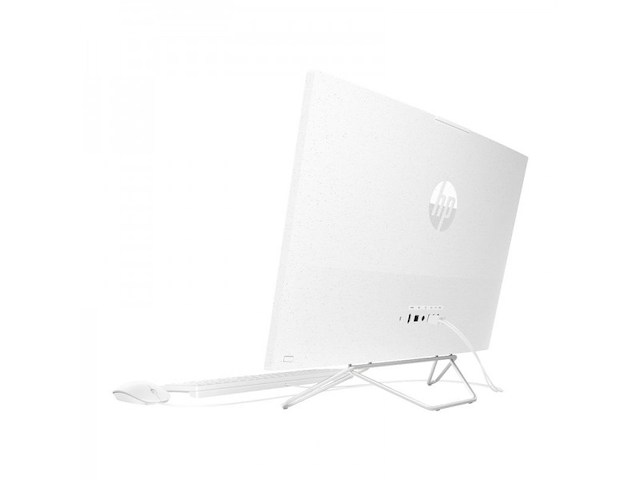 Računar HP 27-cb1007ny AiO/Win 11 Home/27` FHD Glossy IPS Touch/Ryzen 7-5825U/16GB/512GB/2g/bela