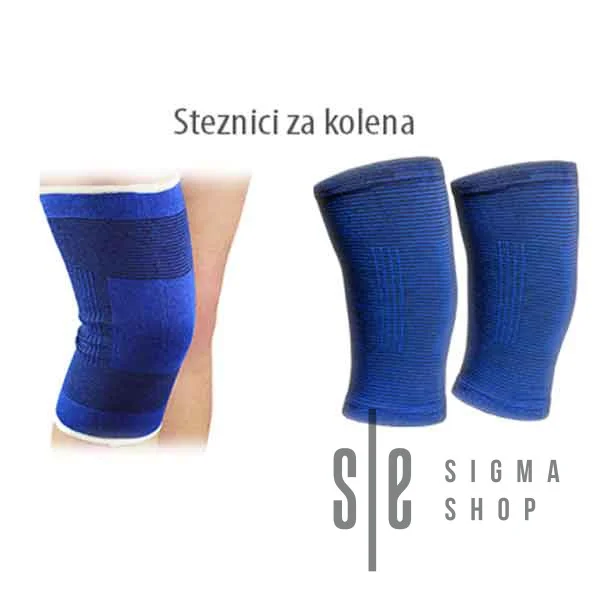 Steznici za kolena