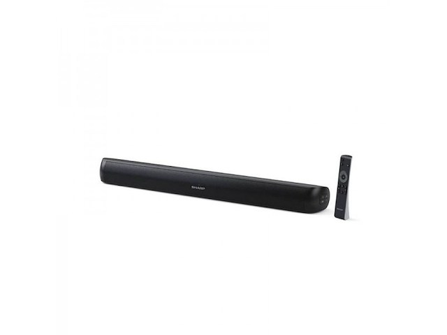 Sharp HT-SB107 soundbar crni