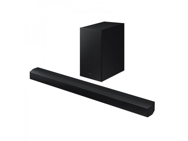 Soundbar SAMSUNG HW-B450/EN/2.1/300W/crna