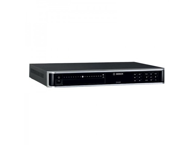 NVR BOSCH DIVAR network 3000 Recorder 32ch, 16PoE, no HDD