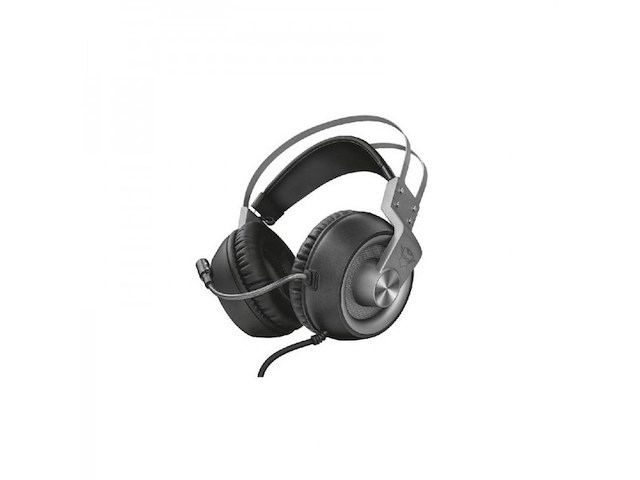 Slušalice TRUST GXT 430 Ironn žične/3,5mm+2x3,5mm/gaming/crna