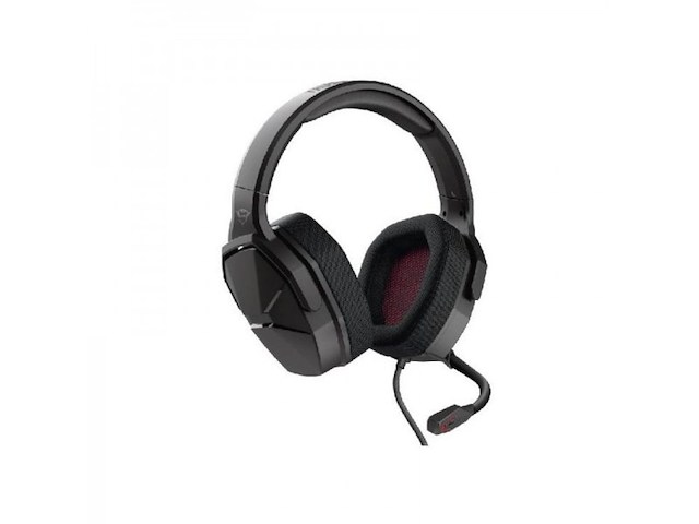 Slušalice TRUST GXT4371 Ward Multiplatform žične/3,5mm/gaming/crna