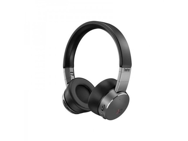 Slušalice LENOVO ThinkPad X1/Active Noise Cancellation/ Bluetooth/USB dig audio/4XD0U47635/crna