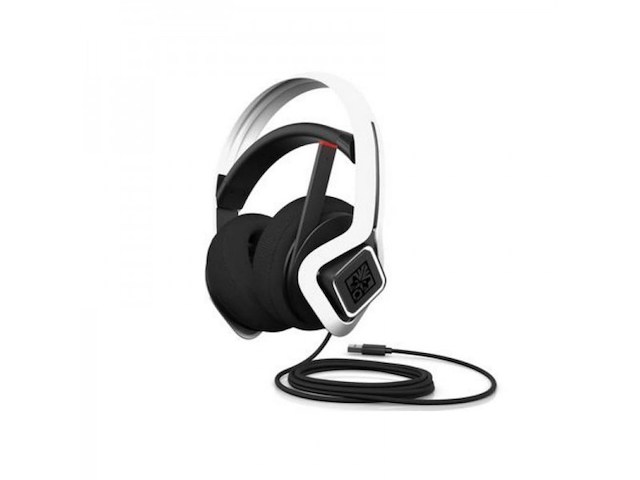Slušalice HP Omen žične/ Mindframe Prime/gaming/6MF36AA/USB/crno bela