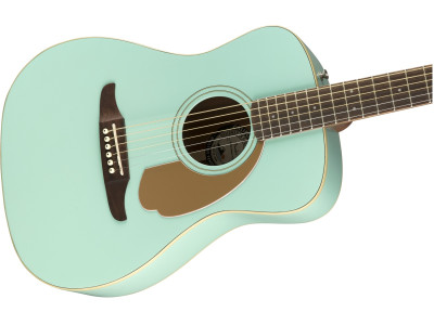 Fender Malibu Player WN Aqua Splash