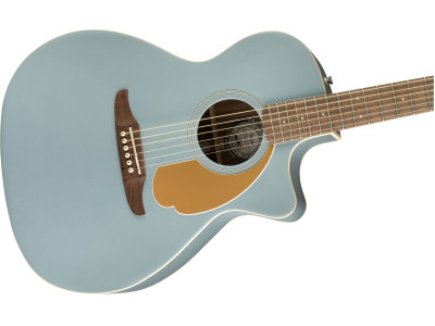 Fender Newporter Player WN Ice Blue Satin
