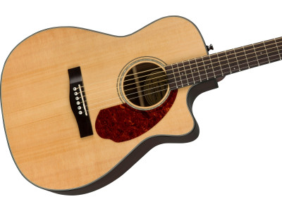 Fender CC-140SCE Concert WN Natural