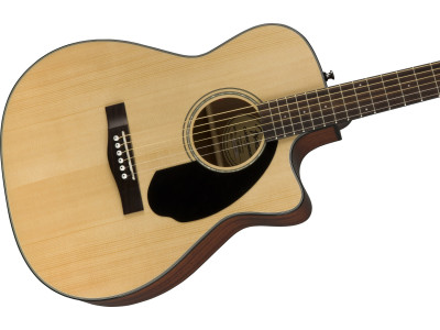 Fender CC-60SCE Concert WN Natural