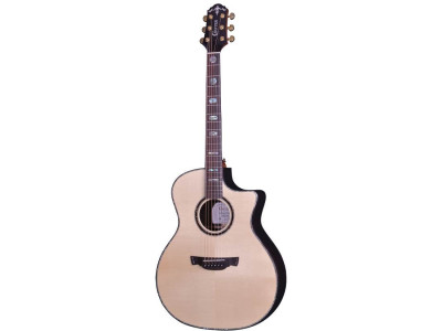 Crafter SRP G36CE
CRAFTER SRP G-36CE elektroakustična gitara s koferom