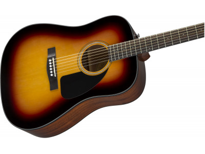 Fender CD-60 Dread V3 WN Sunburst