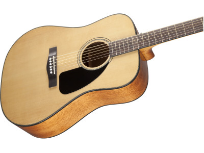 Fender CD-60 Dread V3 WN Natural