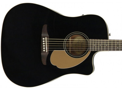 Fender Redondo Player WN Jetty Black