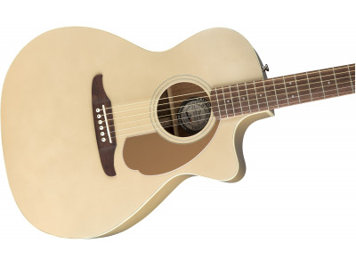 Fender Newporter Player WN Champagne