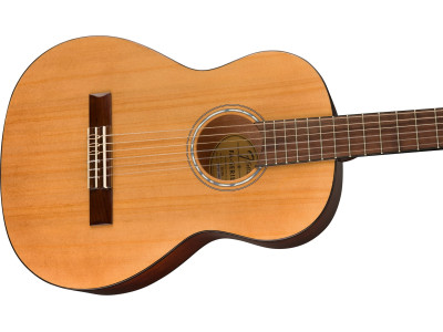 Fender FA-15N 3/4 Nylon WN Natural klasična gitara