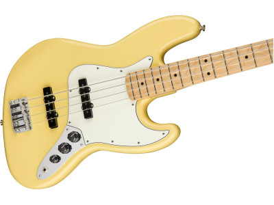 Fender Player Jazz Bass MN Buttercream