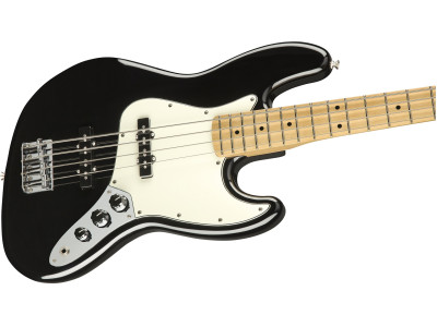 Fender Player Jazz Bass MN Black