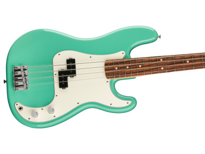 Fender Player Precison Bass PF Sea Foam Green