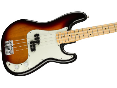 Fender Player Precison Bass MN 3-Color Sunburst
