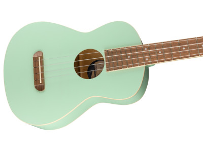 Fender Avalon Tenor Ukulele WN Surf Green